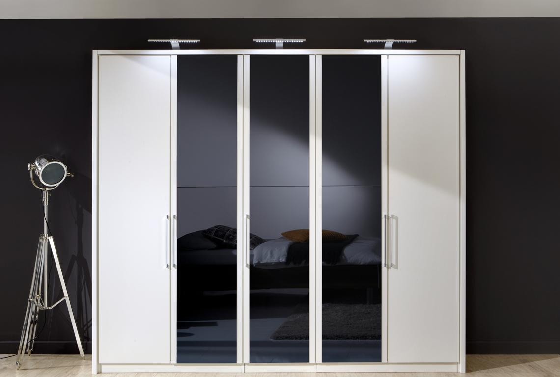 Bonn 5 Door Hinged Robe