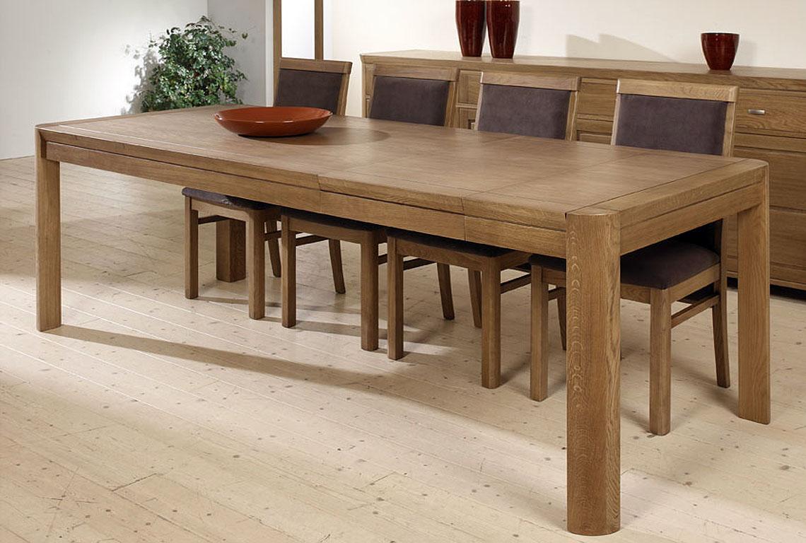 Faro Extending Dining Table
