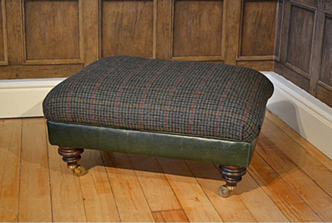Tetrad Taransay Footstool