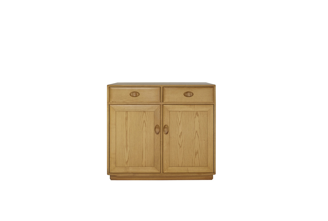 Ercol Windsor Corner Cabinet