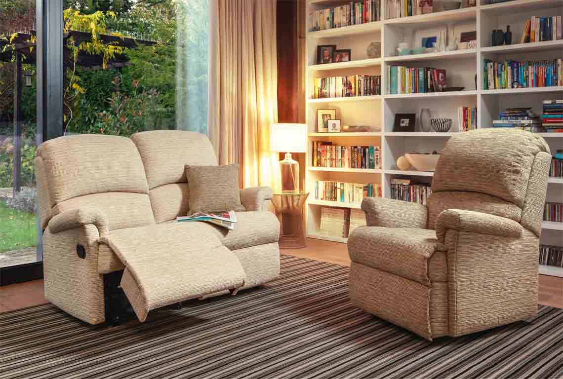 Sherborne Nevada Small Armchair