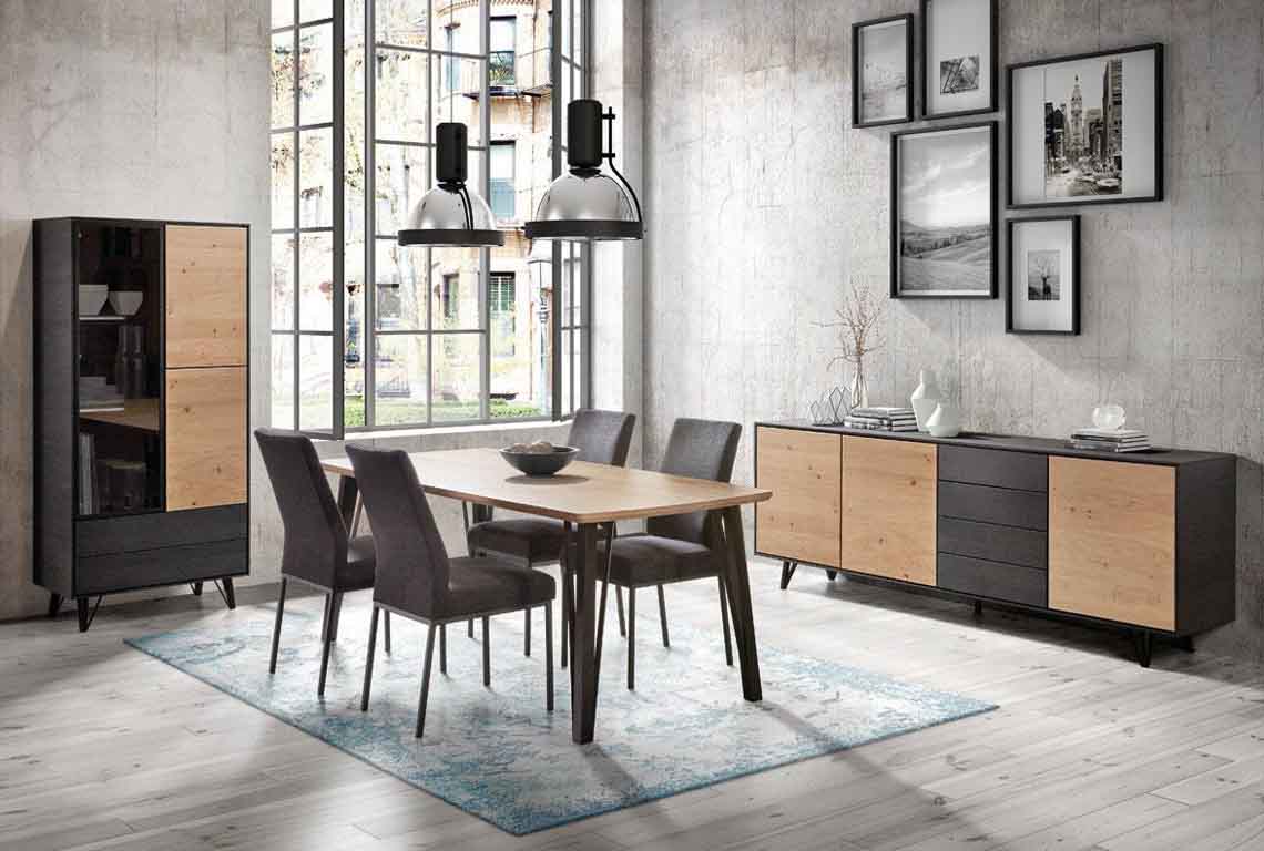 Montreal 160cm Dining Table