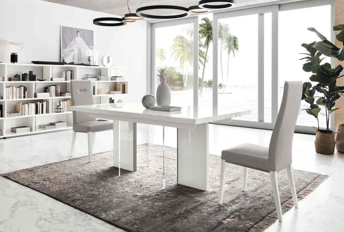 Alaska Extending Dining Table