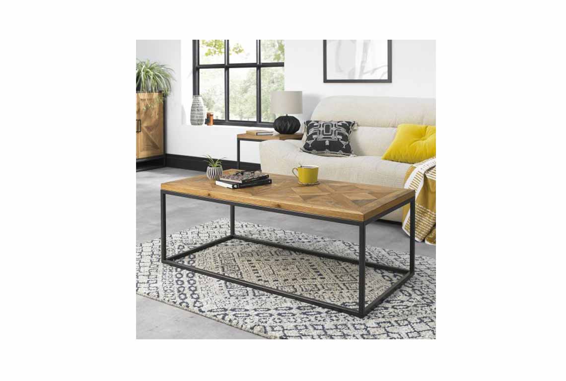 India Coffee Table