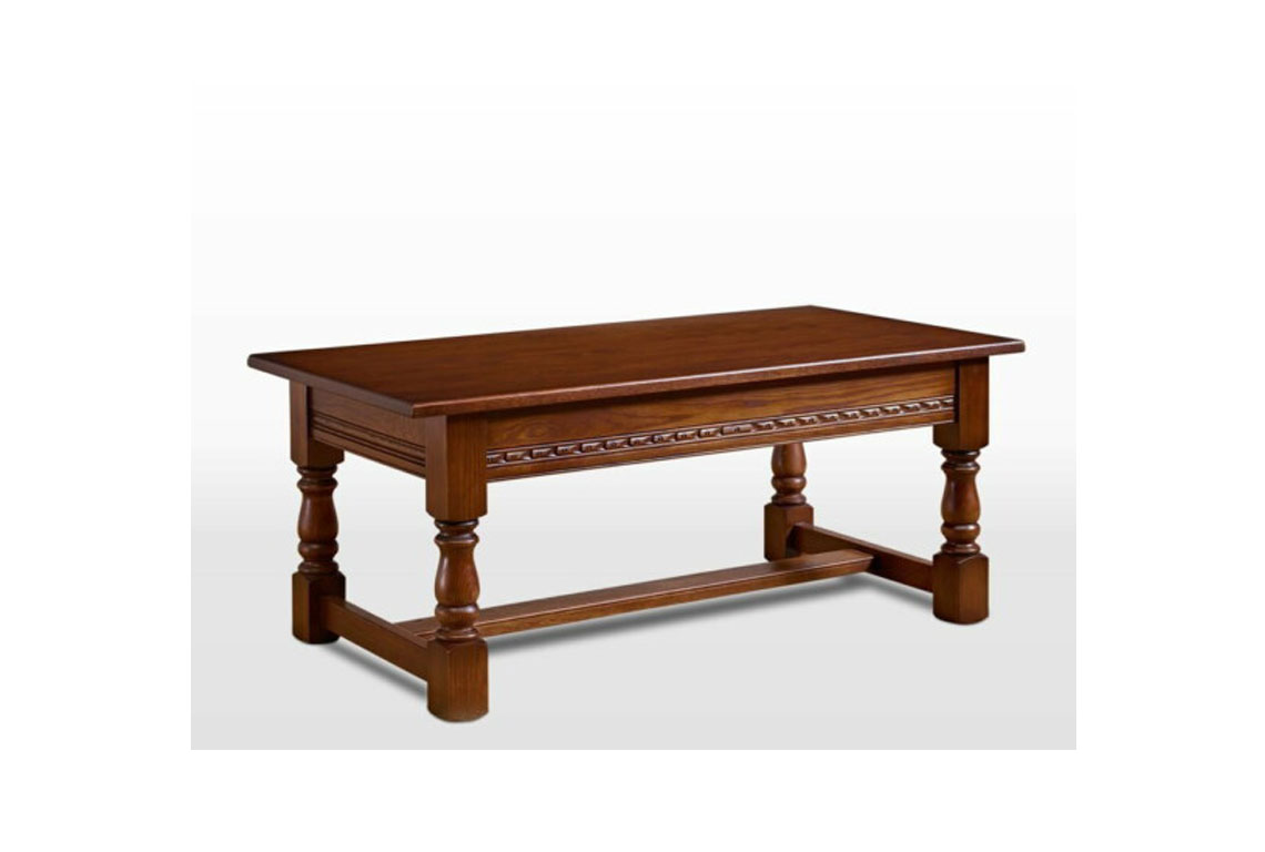 Wood Bros Old Charm Nest of Tables