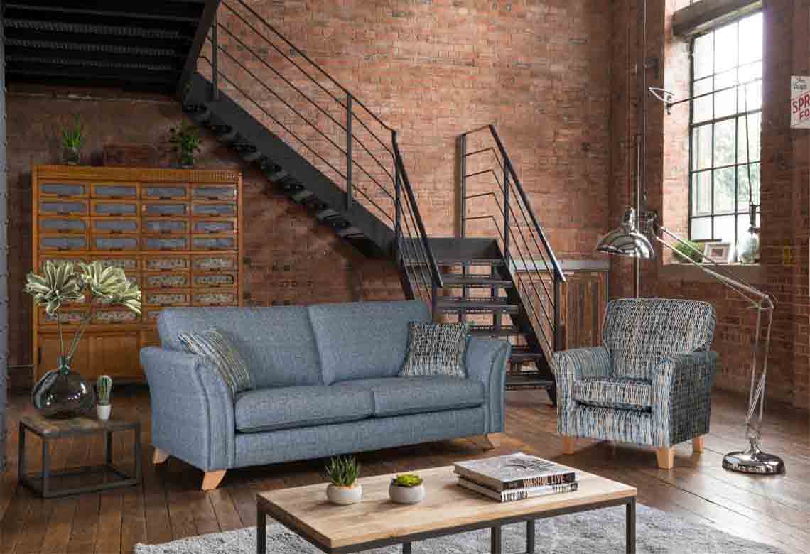 Emelia Accent Gallery Chair