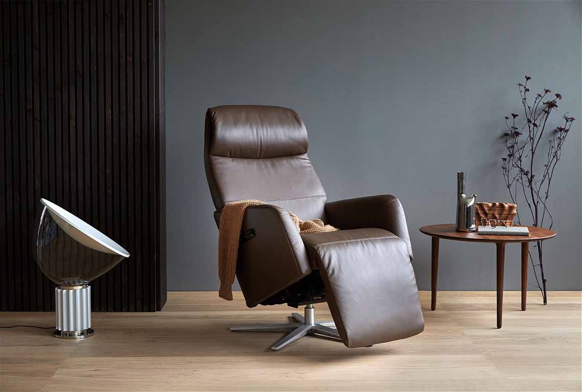 Ekornes Stressless Scott Chair with Sirius Base
