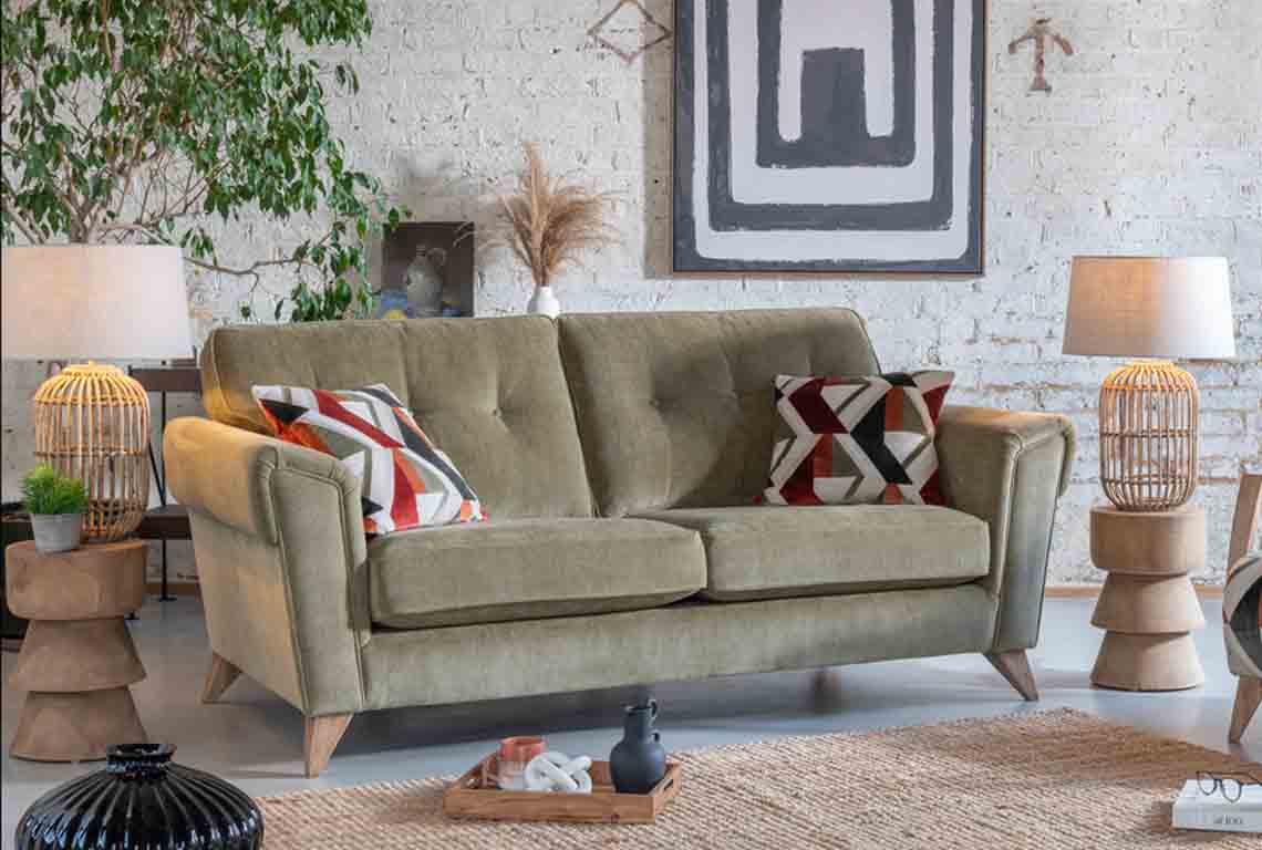 Nevada 2 Seater Sofa