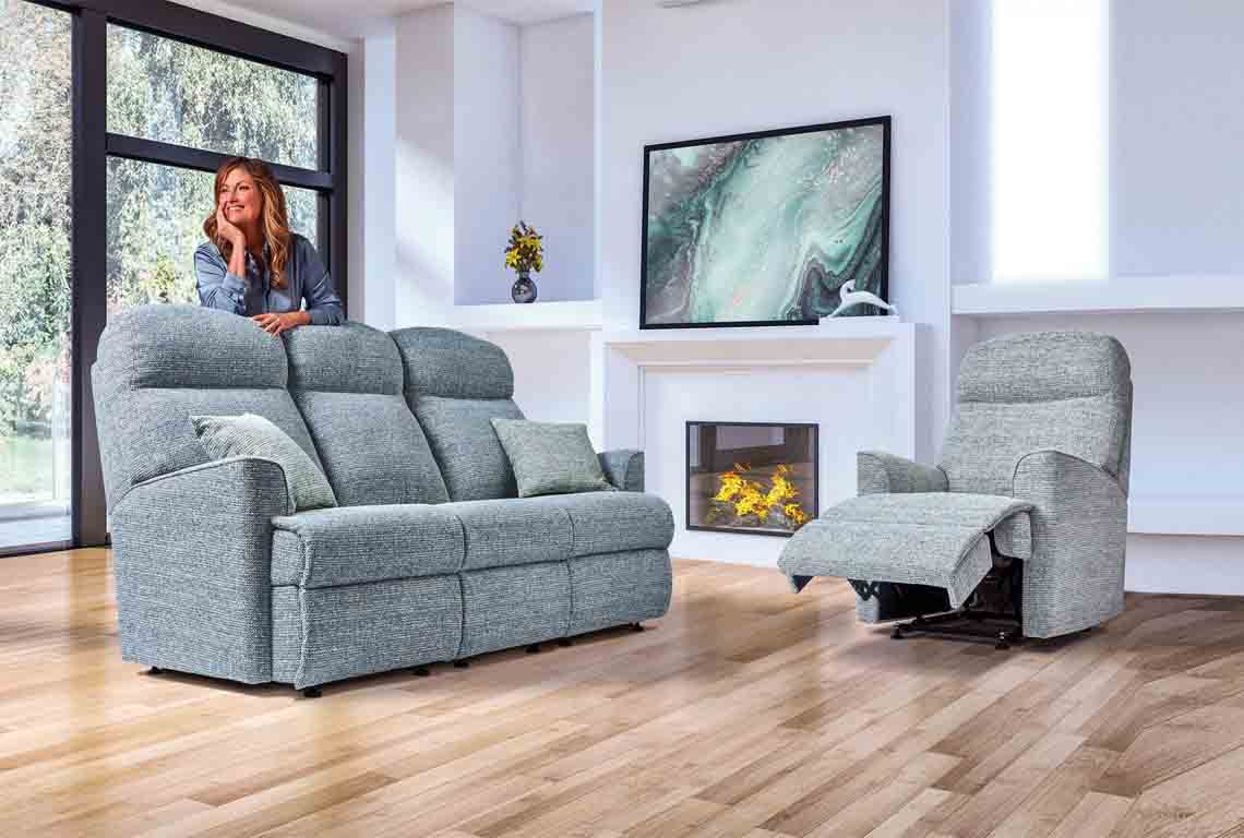 Sherborne Harrow Standard Recliner Chair