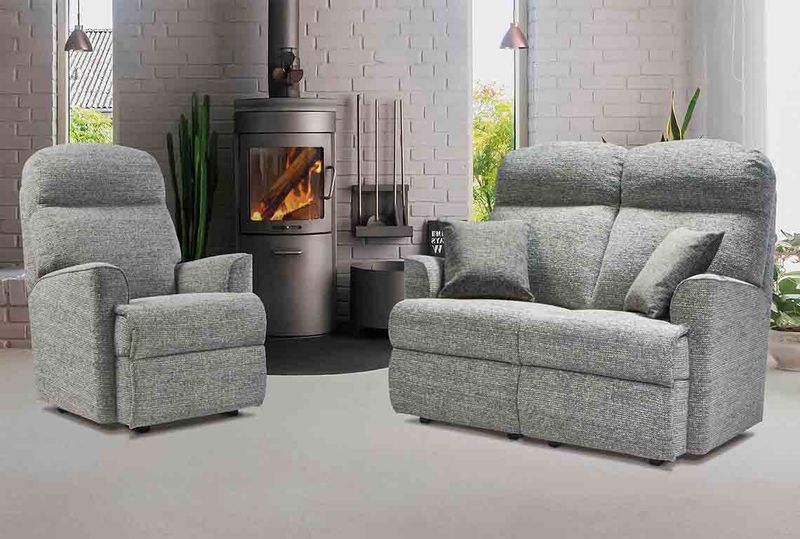 Sherborne Harrow Standard Recliner Chair