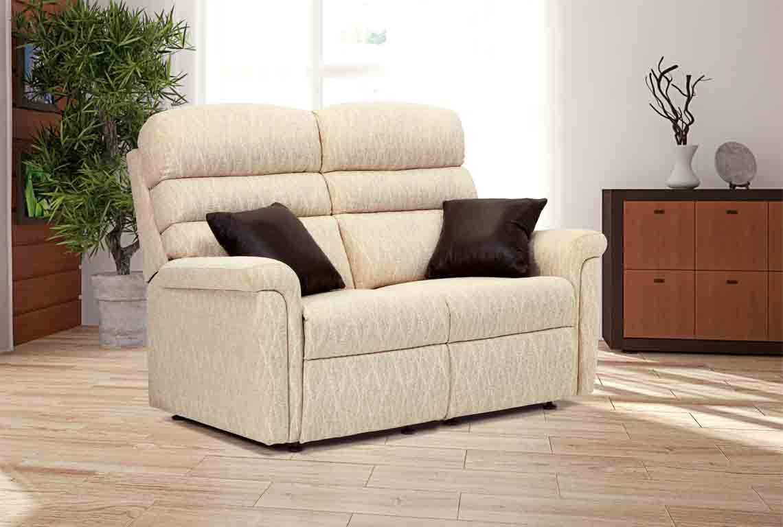Sherborne Comfi-Sit Standard 2 Seater Sofa