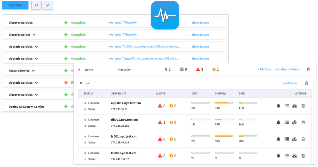 2600Hz Global Infrastructure | Deploy KAZOO Worldwide