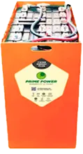 Baterías industriales para usos de primer nivel | Prime Power