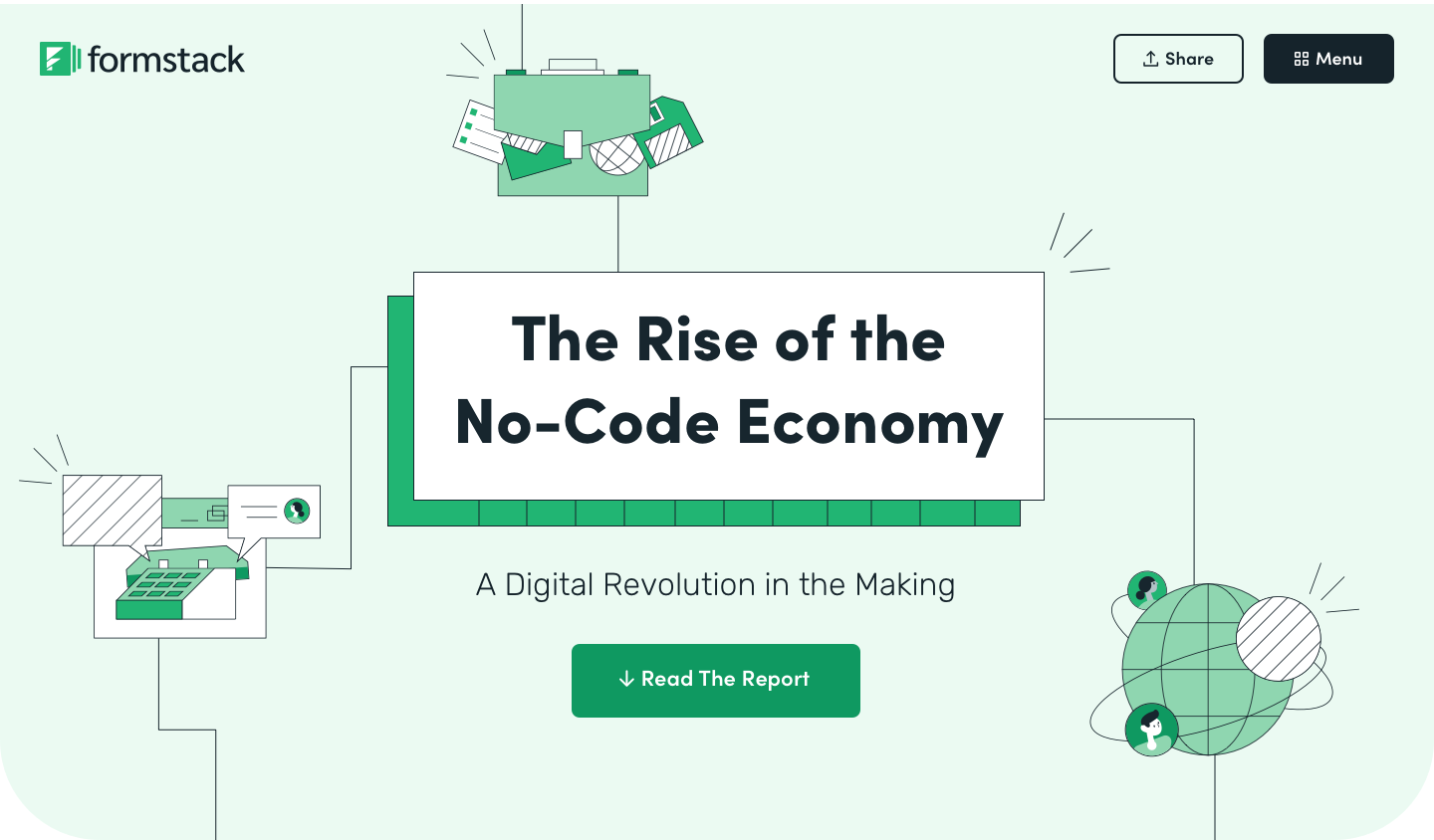 History of the No-Code Movement | Formstack