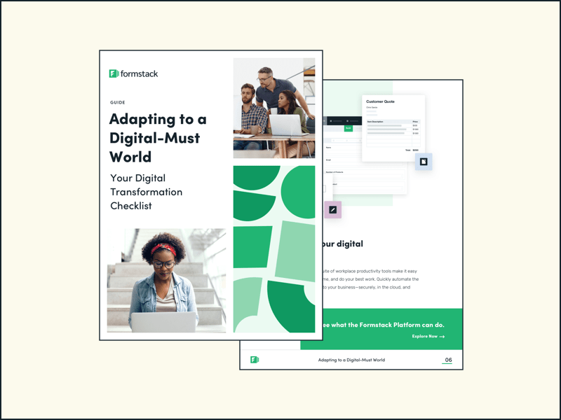 Tech Revolution of No-Code Tools | Formstack