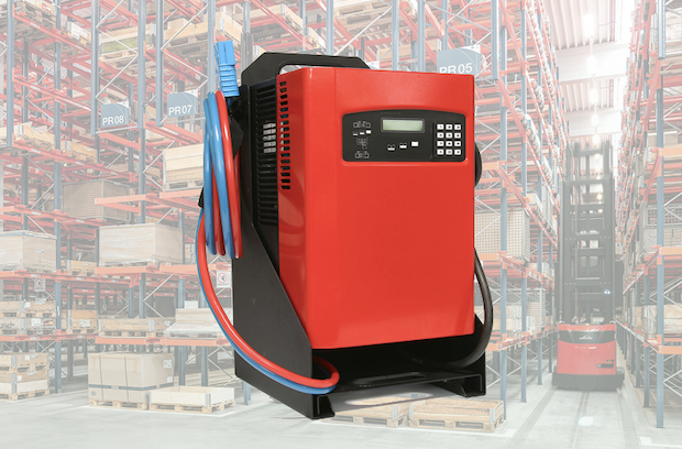 Aprende a programar tus cargadores de alta frecuencia Micropower y ...