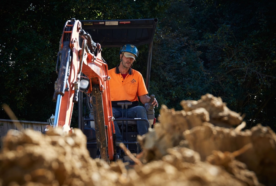Ground Force | Wellington Excavation & Demolition Experts