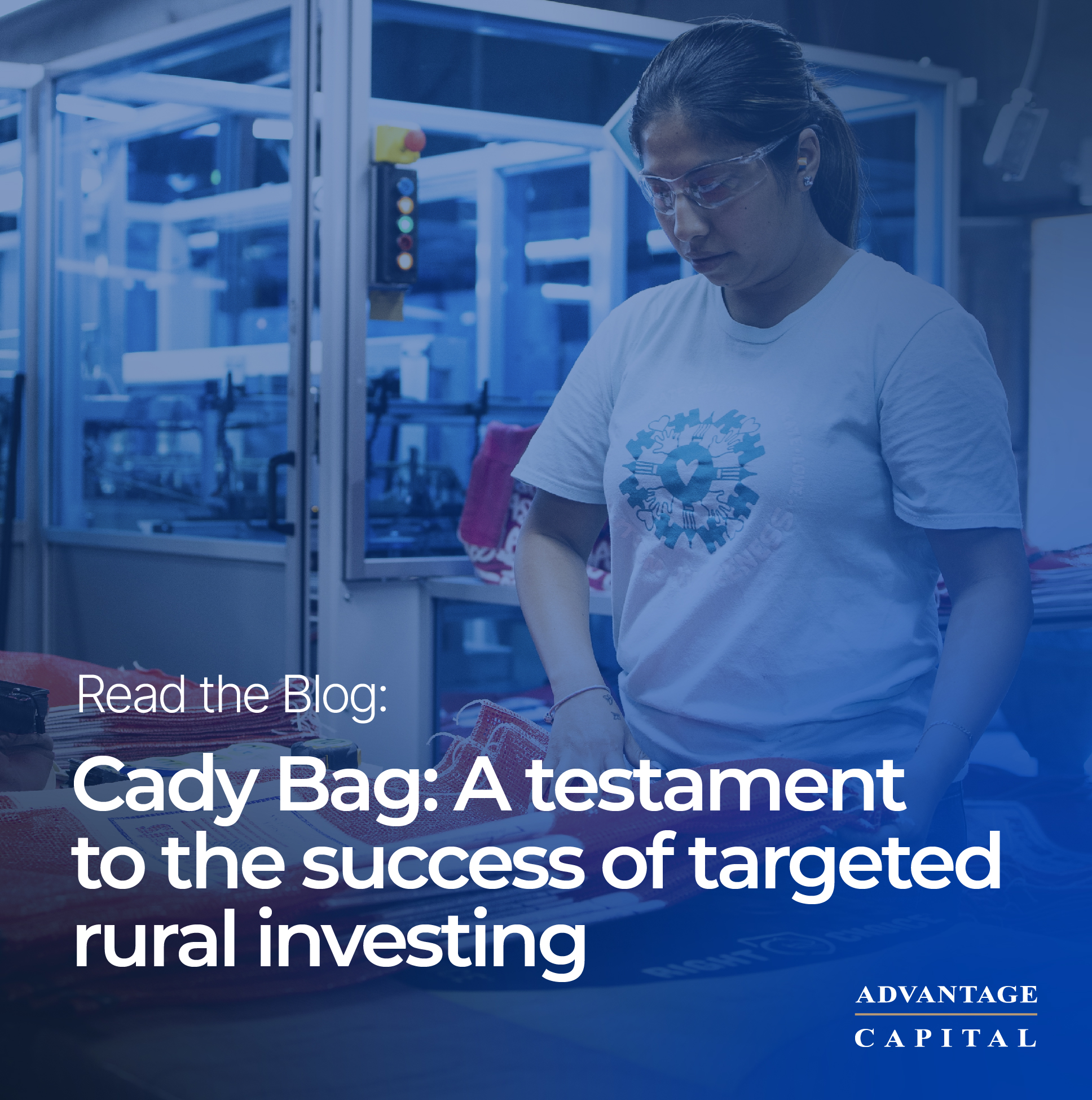 Cady Bag is Family: How a rural Georgia manufacturer is showing up for ...