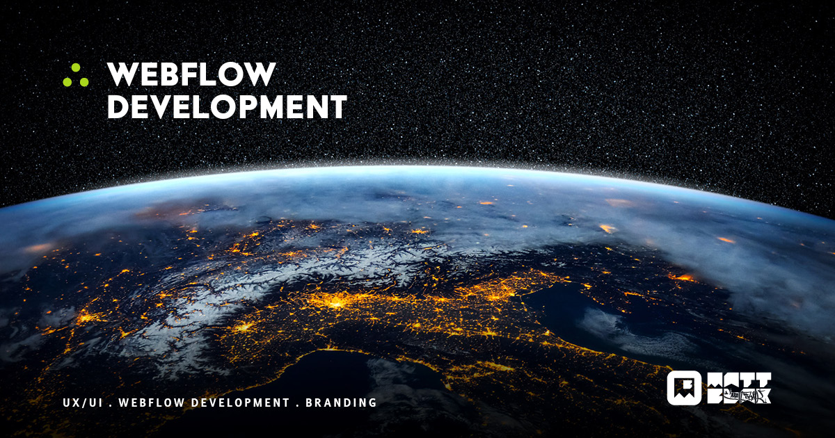 Cosmic Webflow Development Services - Matt Blak