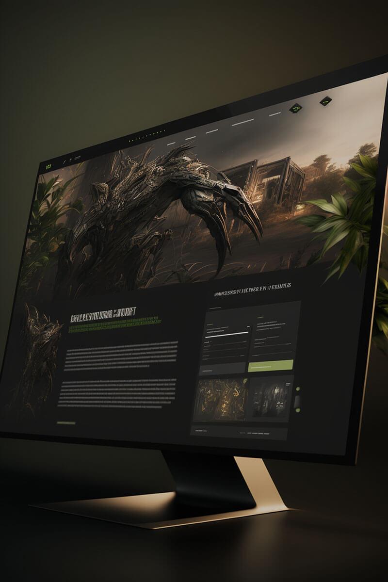 Cosmic Webflow Development Services - Matt Blak