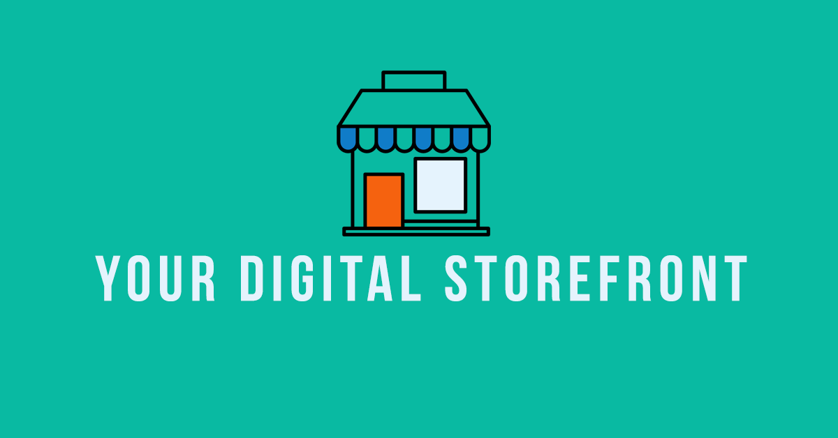 Digital Storefront Examples at Christopher Bryant blog