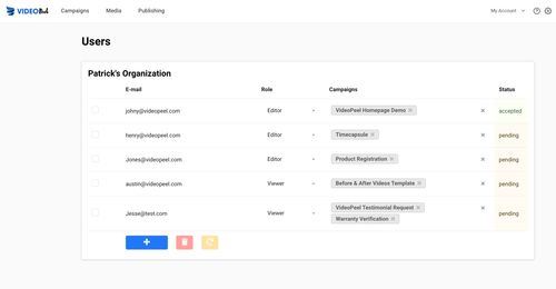VideoPeel™ is the #1 Video Survey Solution
