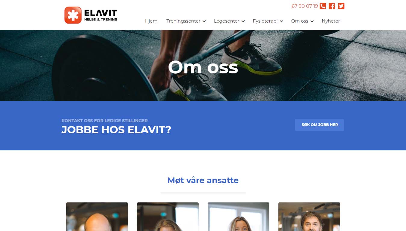 Om oss | Elavit