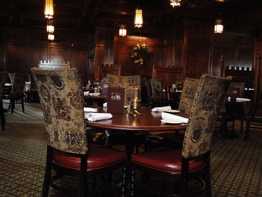 Shakespeare's Restaurant & Pub - Home