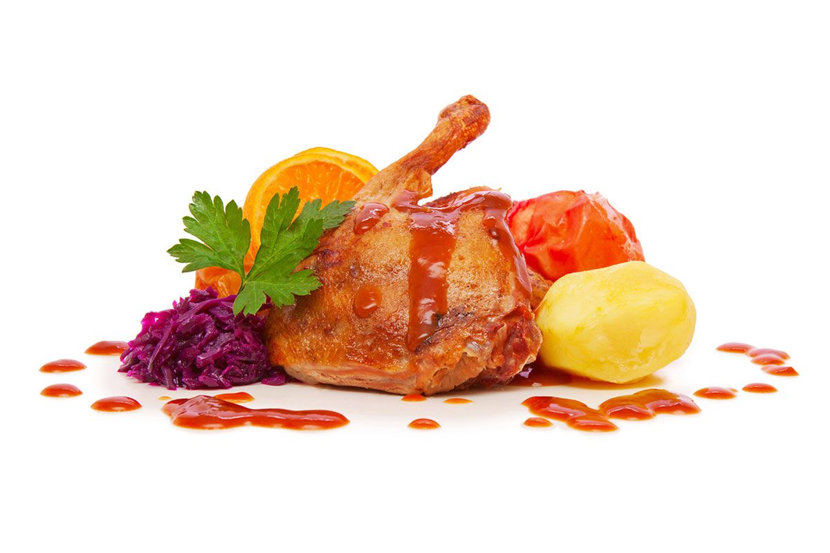 Shakespeare's Restaurant & Pub - Menu Dinner