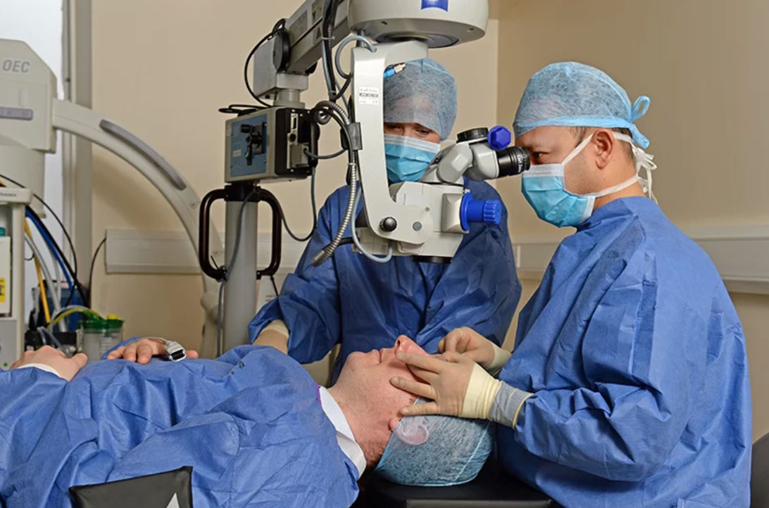 Cataract Surgery | Eye Surgery Scotland