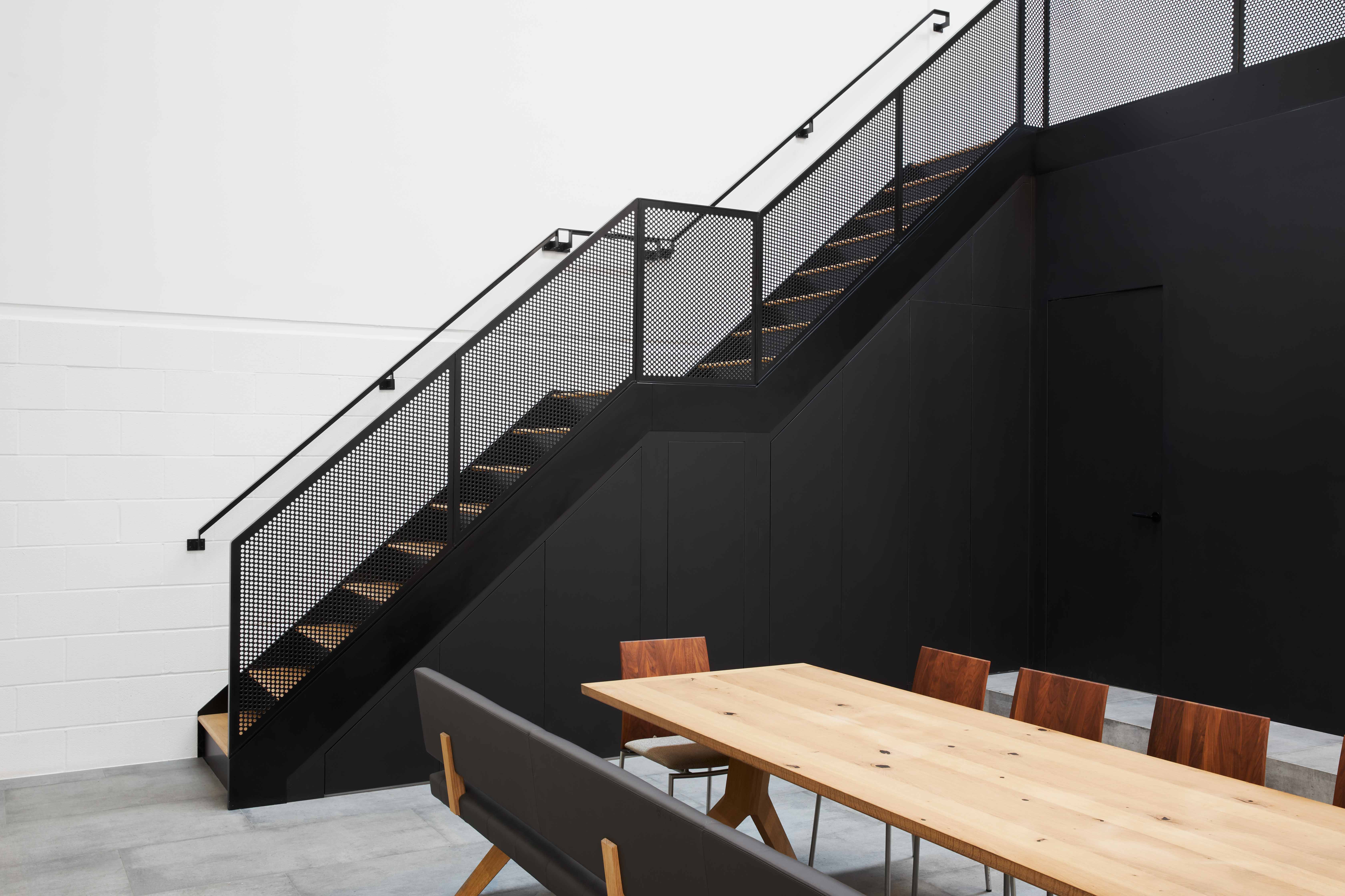Metal Staircase Co — Telford Way