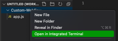 Simplify Custom Code Integration on Webflow
