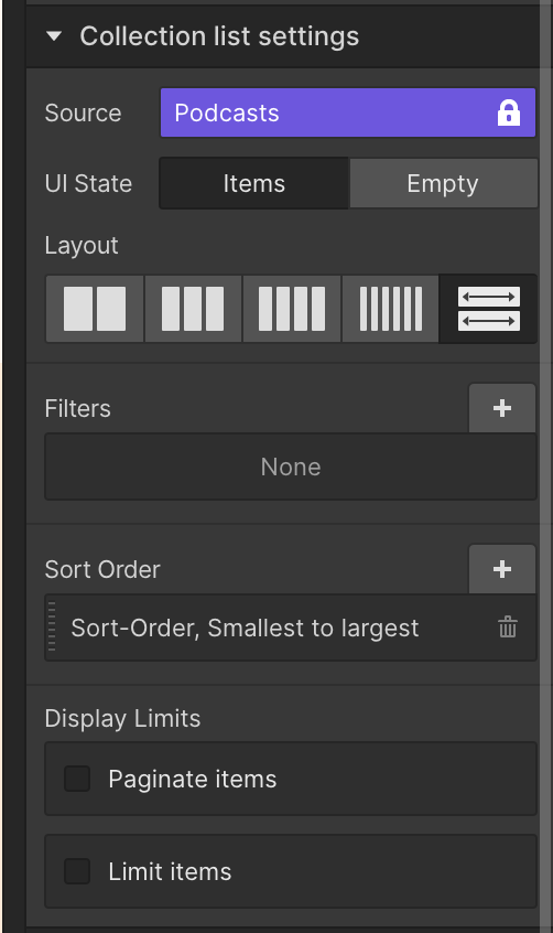 Take Your Webflow CMS Collections to the Next Level with Advanced Filtering and Sorting