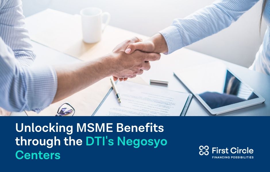 First Circle partners with DTI to provide SME loans faster