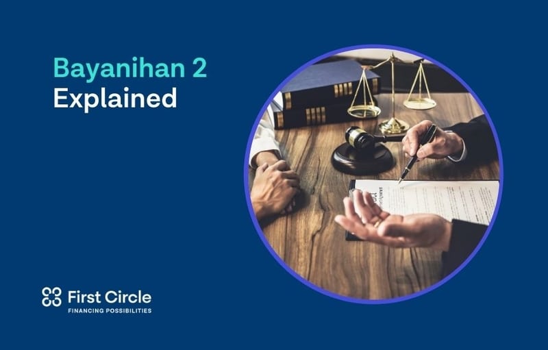 Bayanihan 2 Explained - First Circle