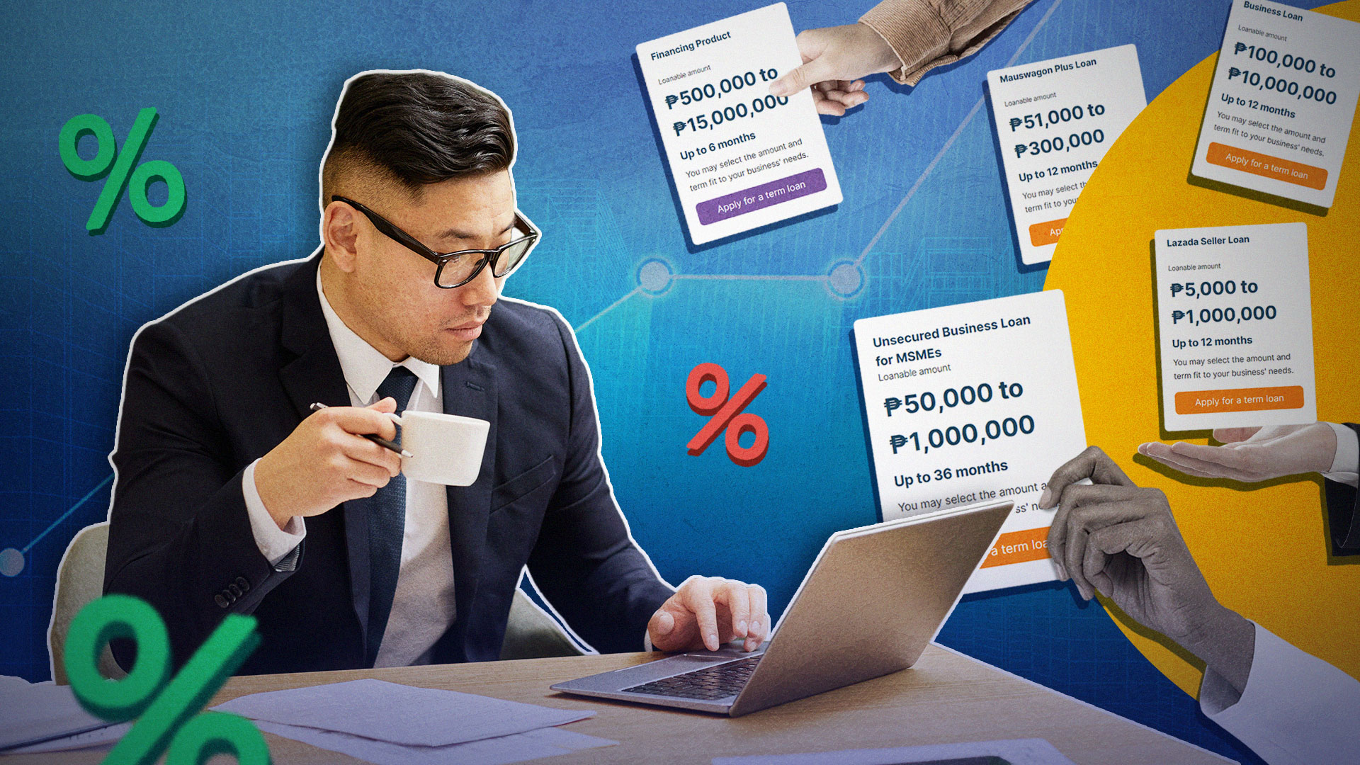 A review of SeekCap, Unionbank’s marketplace for SME loans