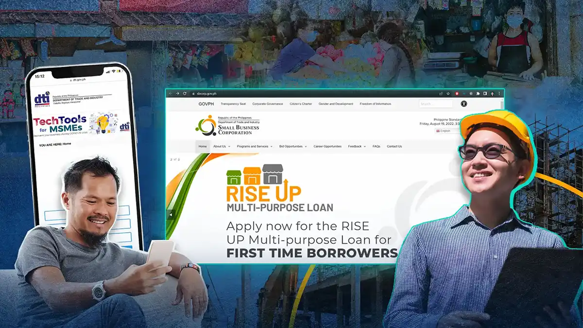 5 DTI Loans for MSMEs