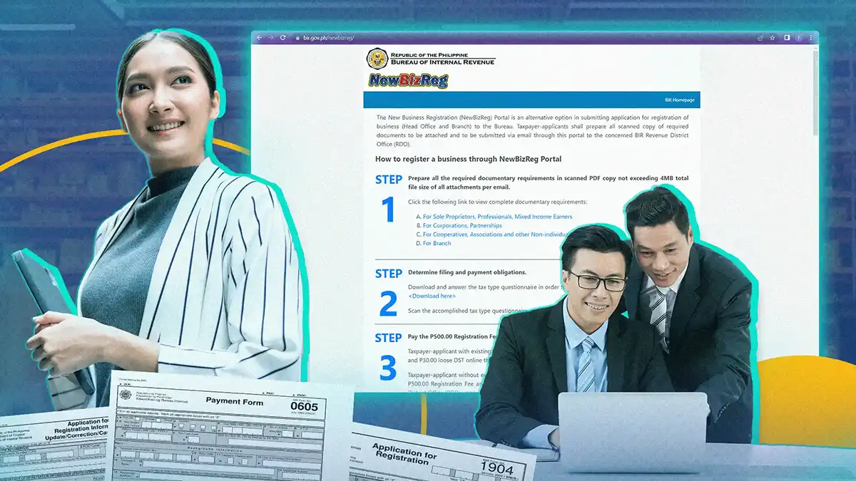 BIR Registration: An Online and In-Person Guide to New Business ...