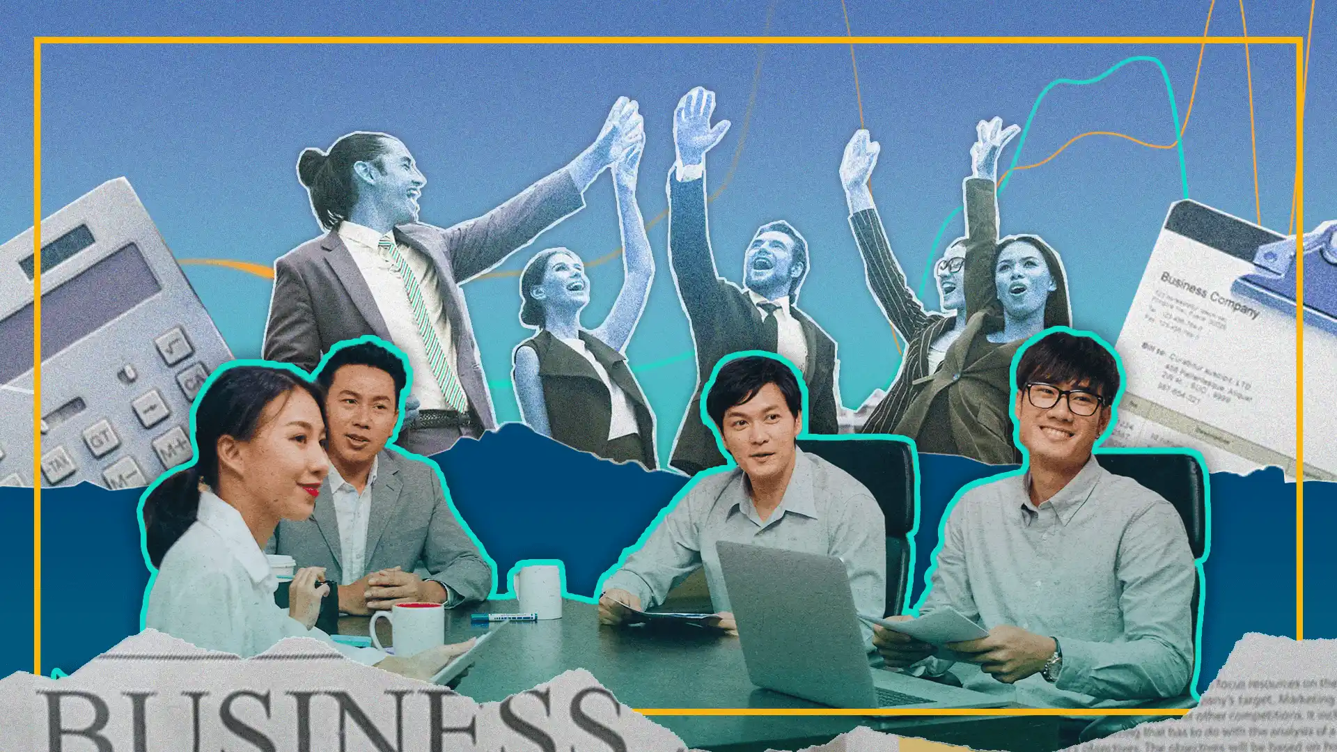 How to perform a mid-year business review for your SME