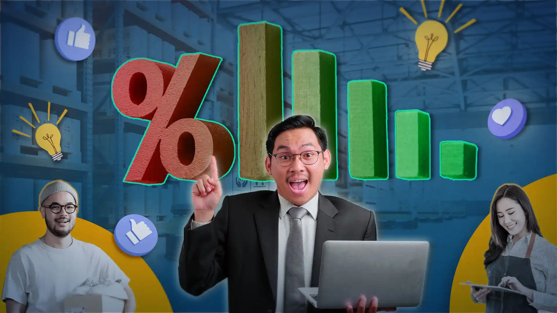 4 tips that can lower your business loan interest rate