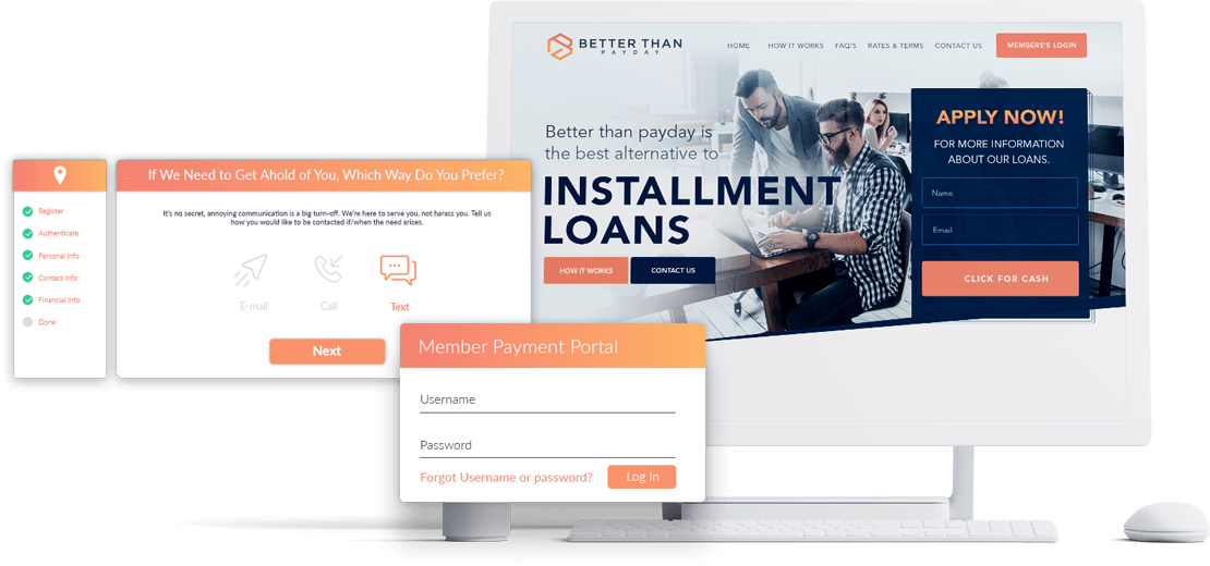 Loan Management Software | Lending Solutions | Infinity