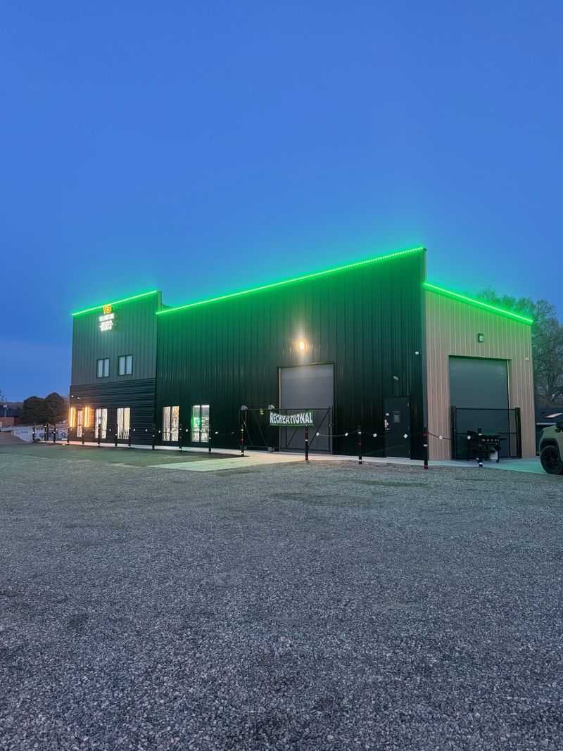 Welcome to Yellowstone Buds