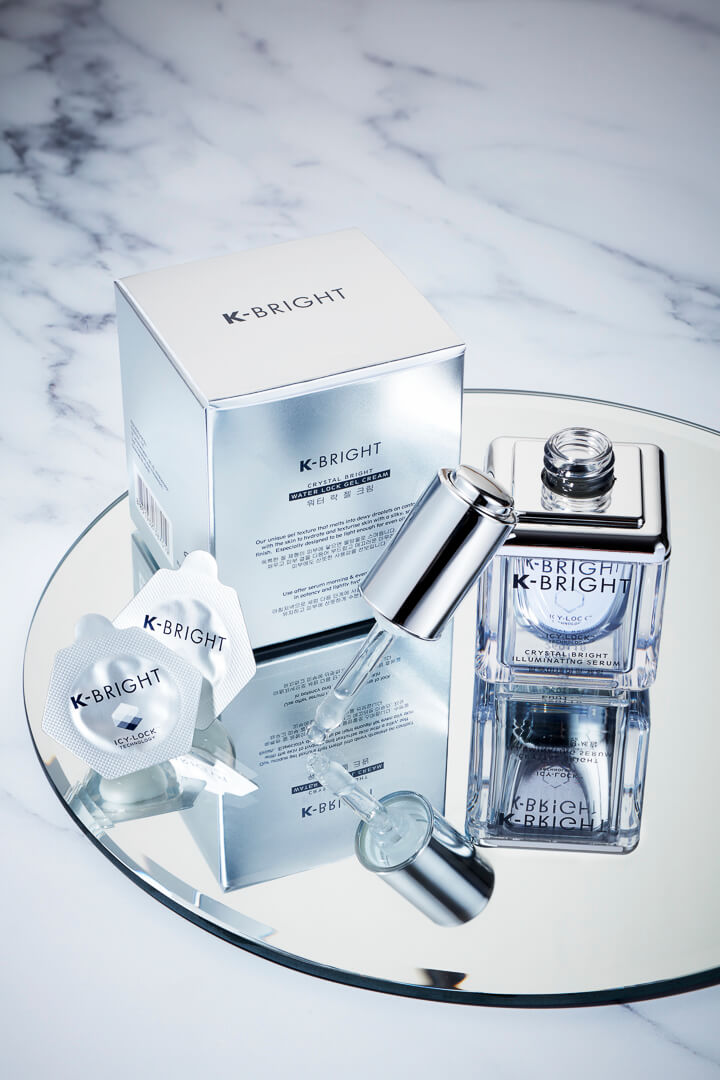 Creatively Squared | K-Bright - Brand Launch