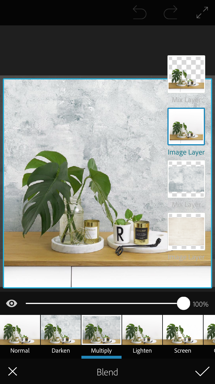 Changing the backdrop of your image with this easy smartphone edit