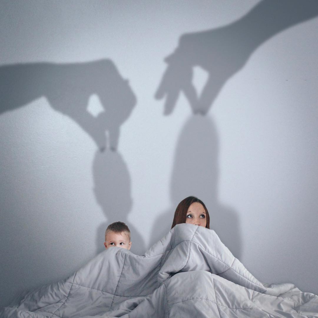 5 creative ways to add interesting shadow effects to your images