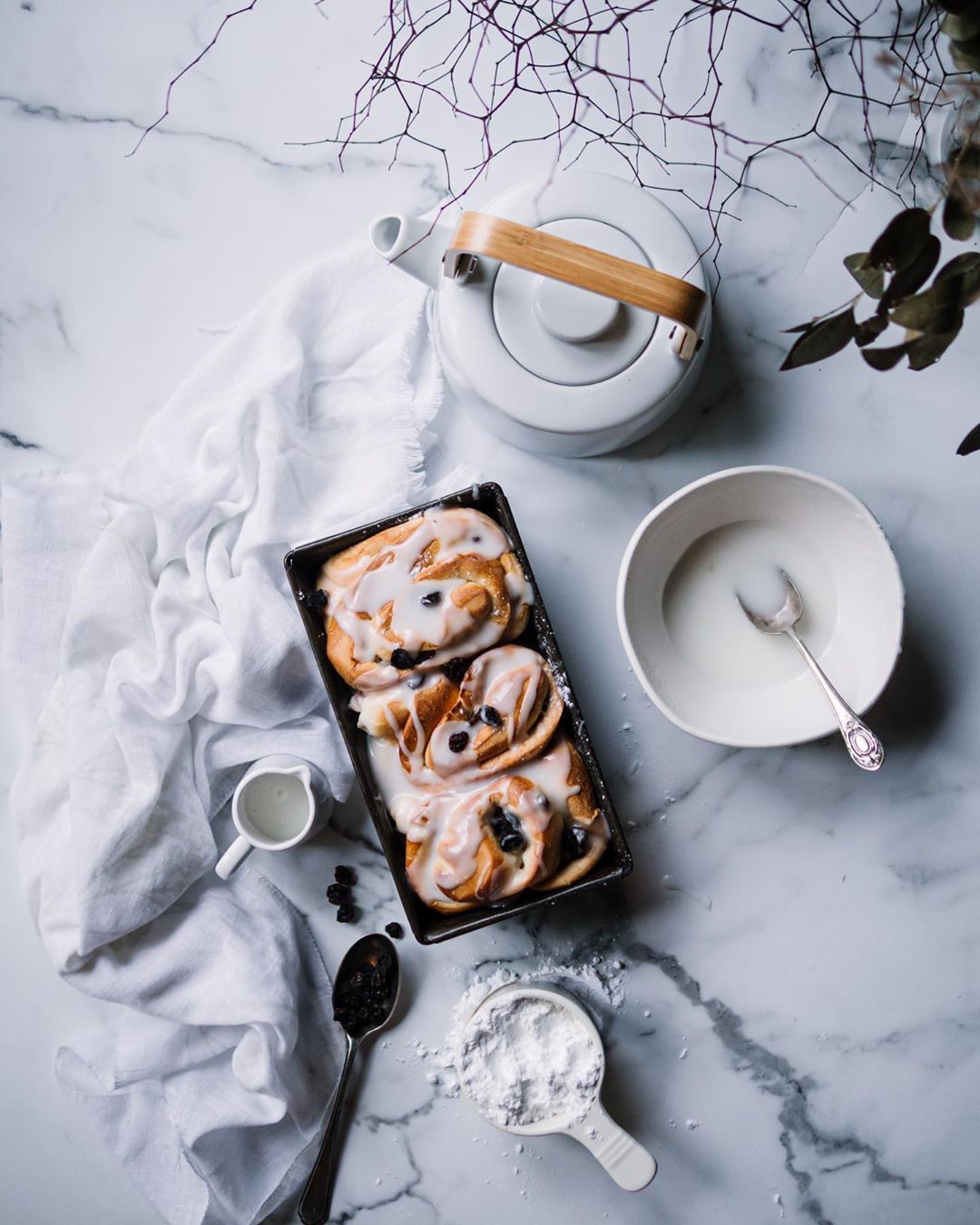 10 ways to add wow factor to your tabletop food styling