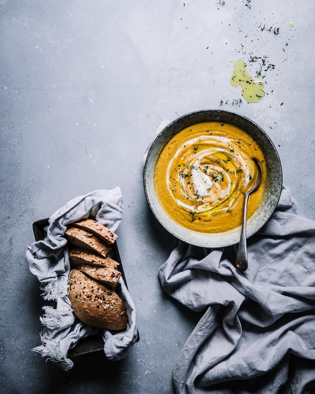 10 ways to add wow factor to your tabletop food styling