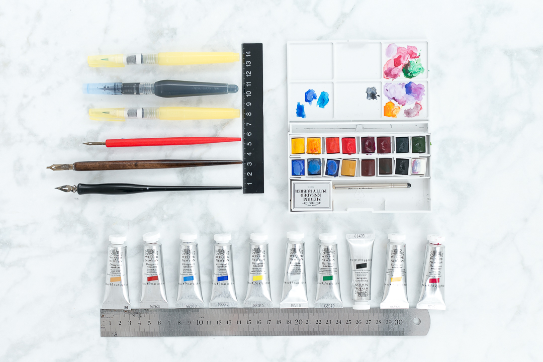 Essential items for your prop styling toolkit