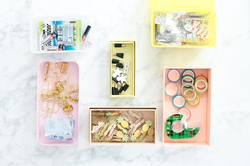 Essential items for your prop styling toolkit