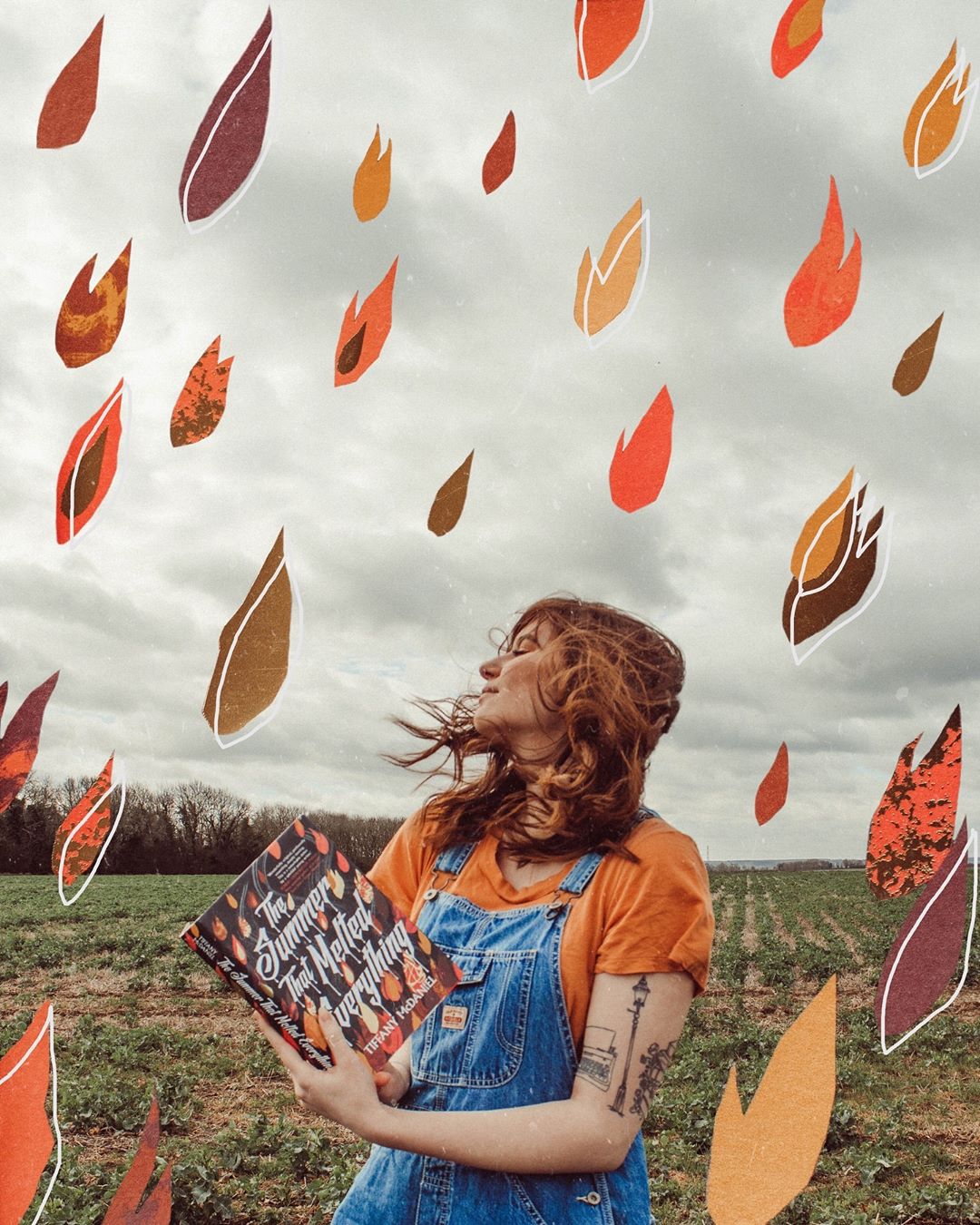 10 unique ways to create book inspired images from an expert Bookstagrammer